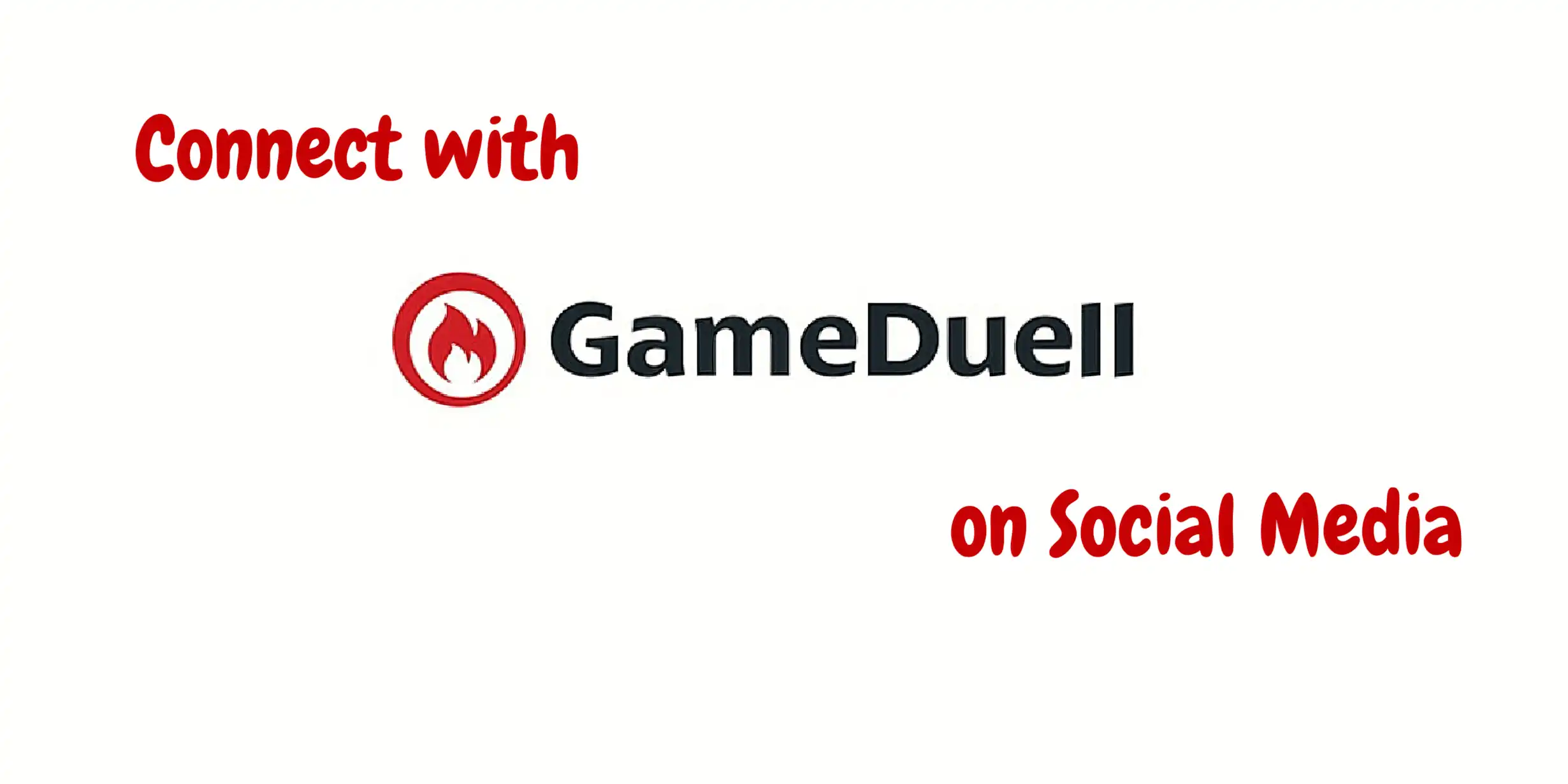 Connect with Us Across our Social Media Channels | GameDuell Blog
